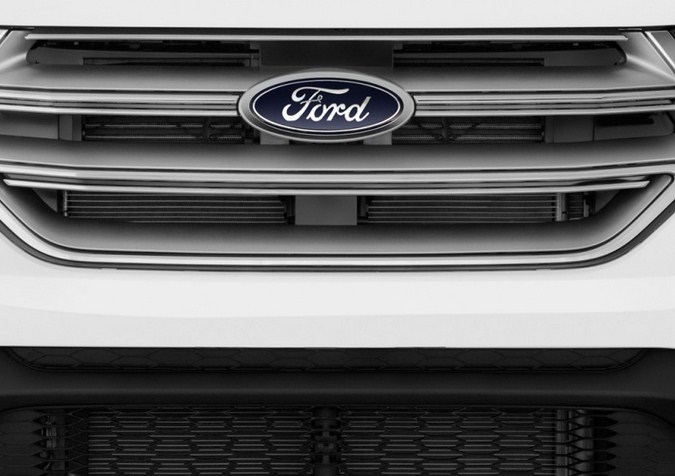 Đánh giá xe Ford Edge 2017: Mẫu ô tô 2 hàng ghế rộng dành cho nhà 5 người